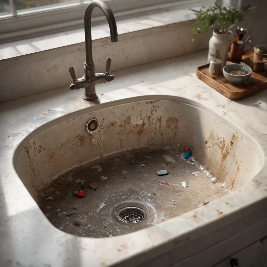 Effective Solutions for Sink Waste Disposal Issues