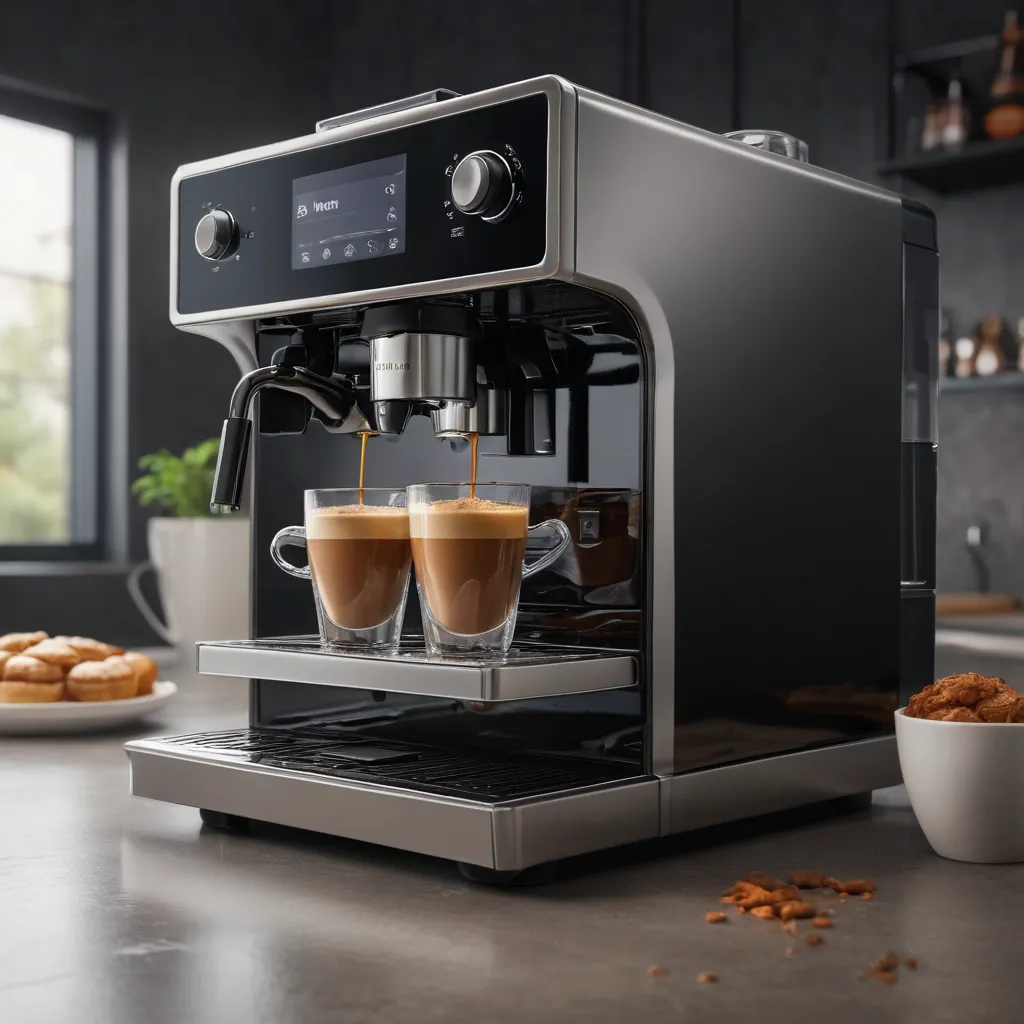 Explore the World of All-in-One Coffee Machines