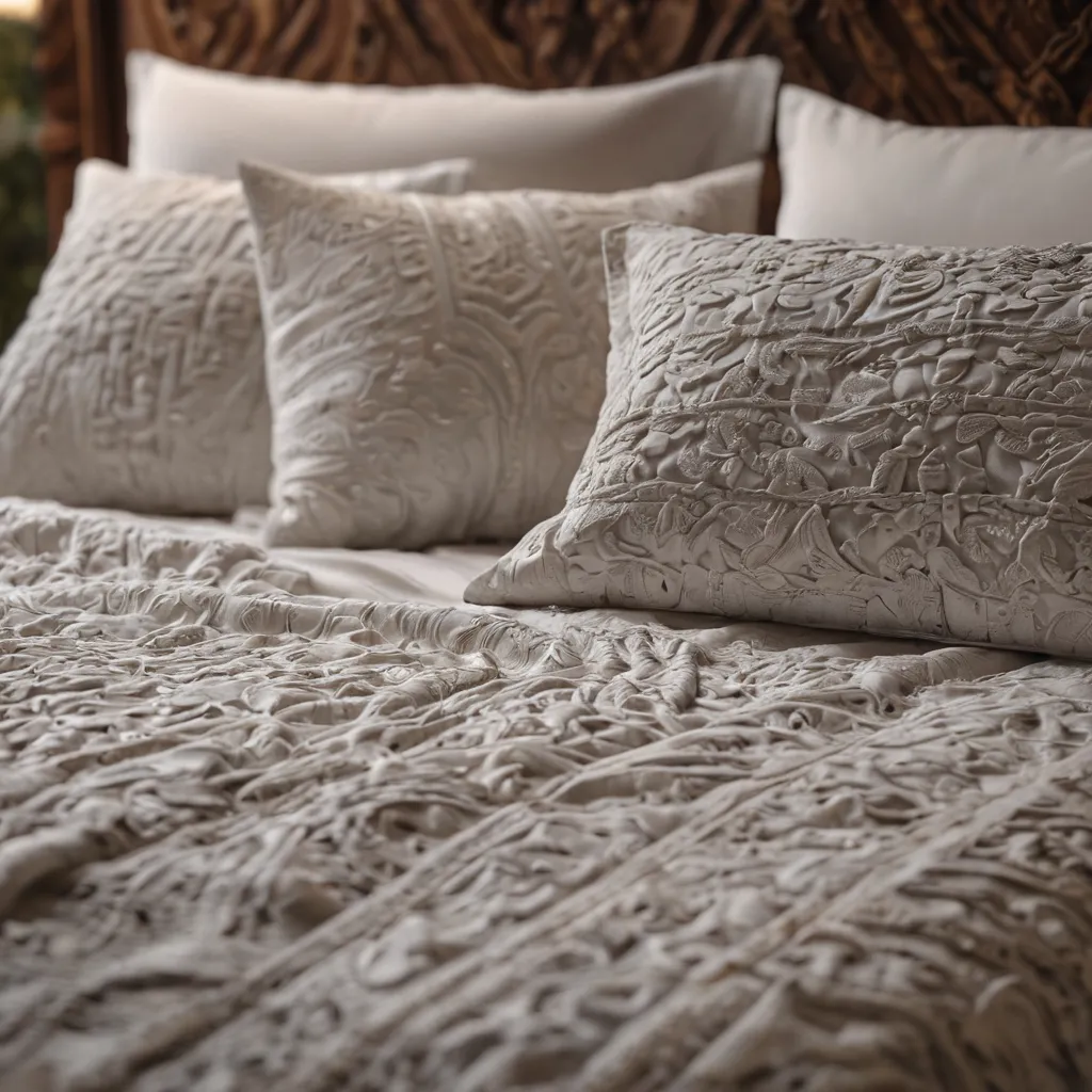 Elevate Your Home: The Art of Bed Threads and Towels