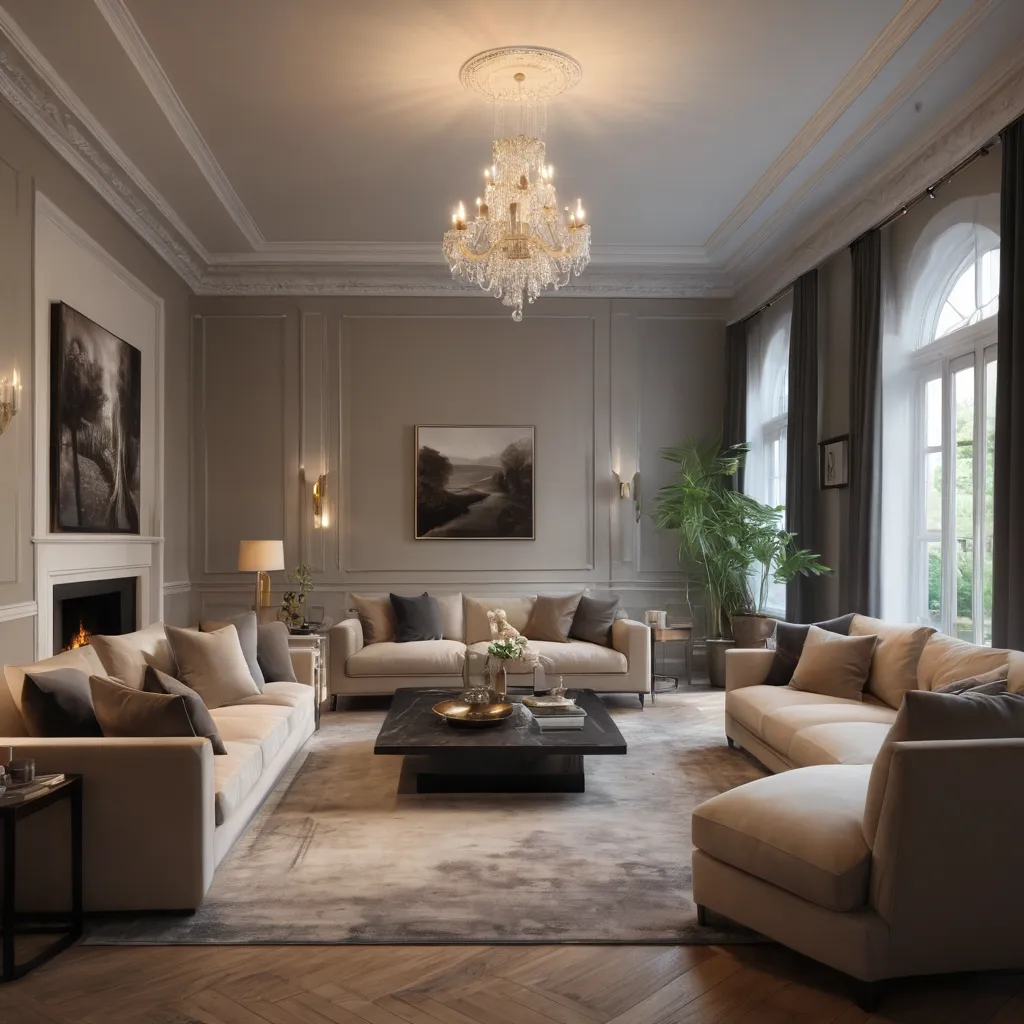 Smart Strategies for Furniture Arrangement in Long Rooms