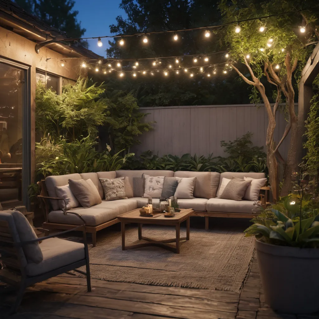 Innovative Backyard Design Ideas for Small Yards