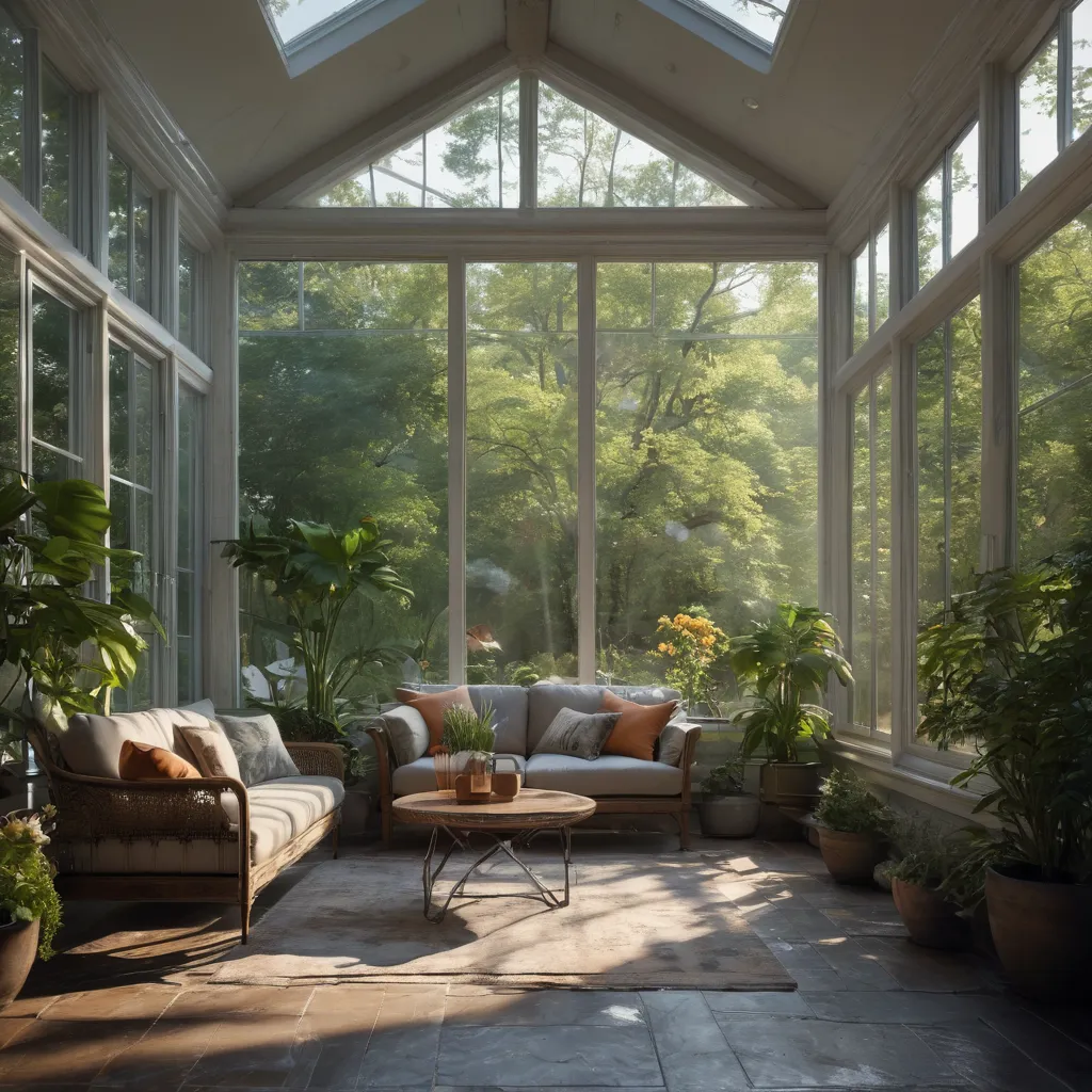 Transform Your Outdoor Space with a Backyard Sunroom