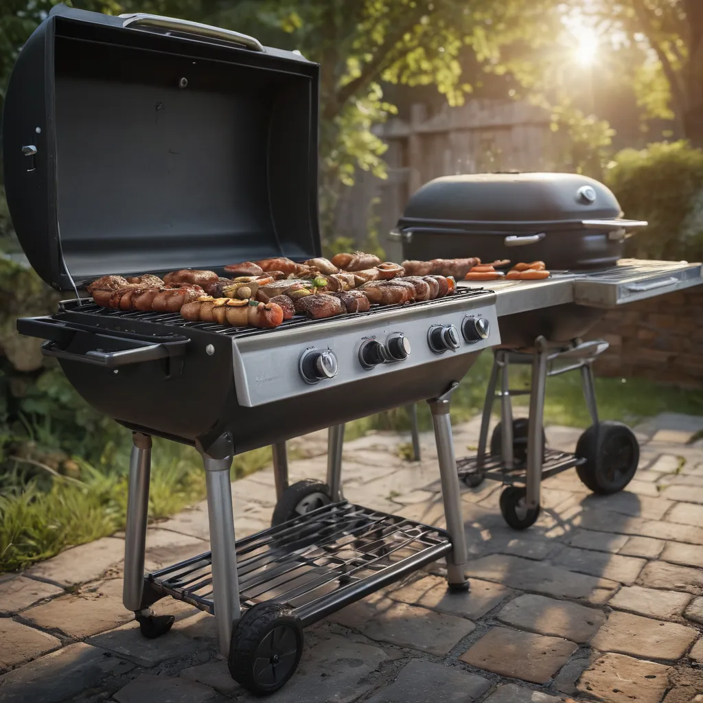 The Ultimate Guide to Barbecue Grills: Types & Tips
