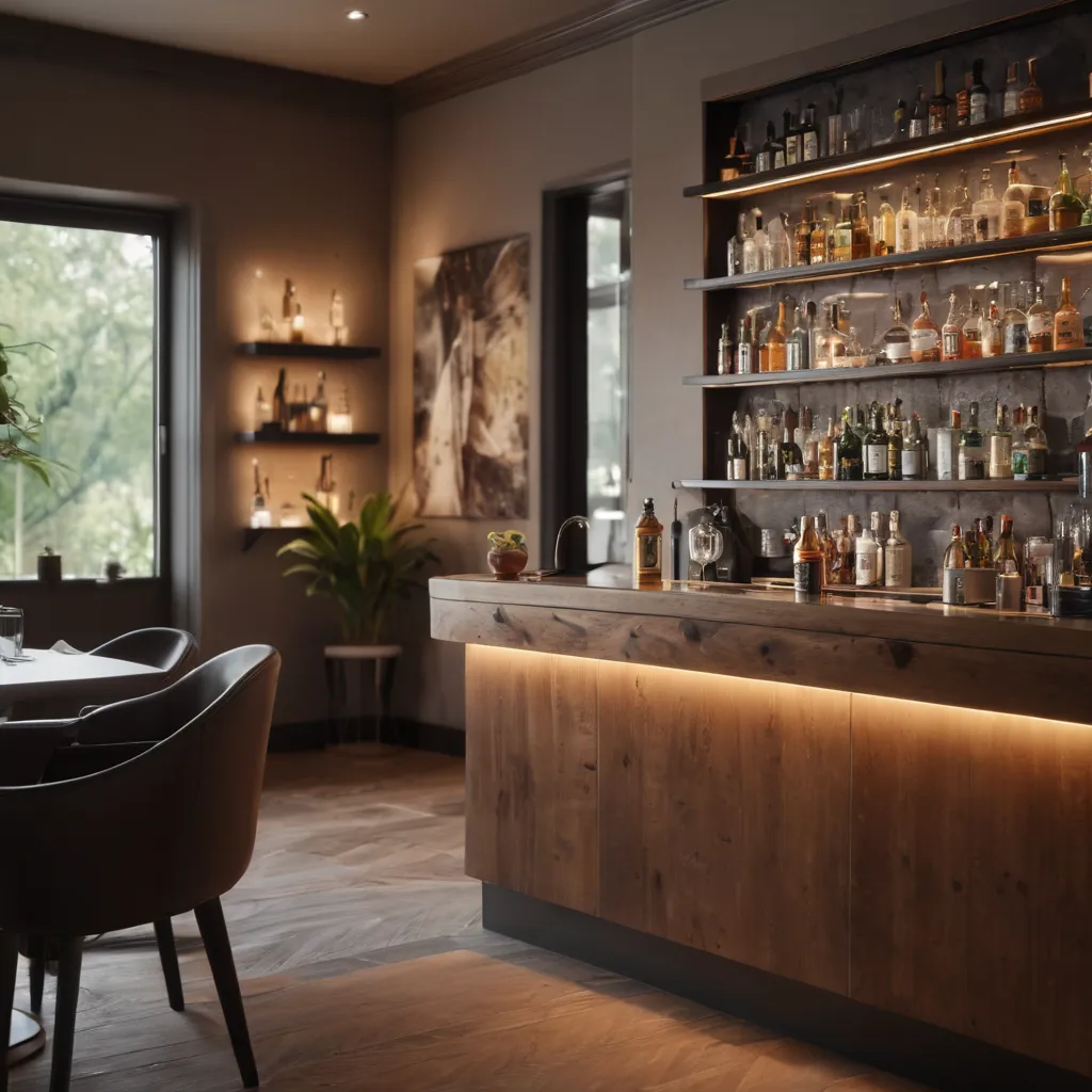 Bars for Home Use: A Comprehensive Overview