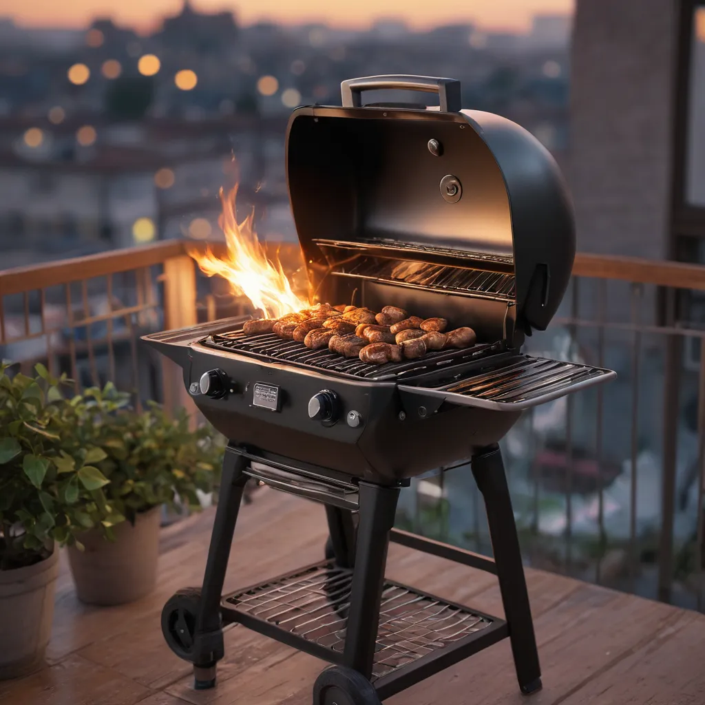 The Best Apartment Gas Grill: A Comprehensive Guide