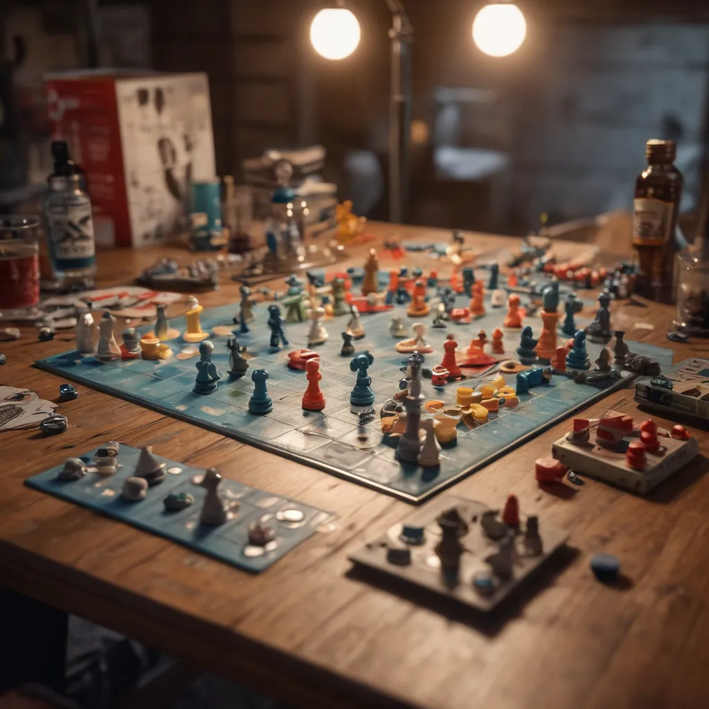 Best Basement Games for Ultimate Leisure and Fun