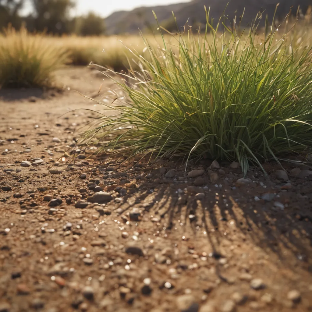 Top Grass Seed Varieties for Arid Regions