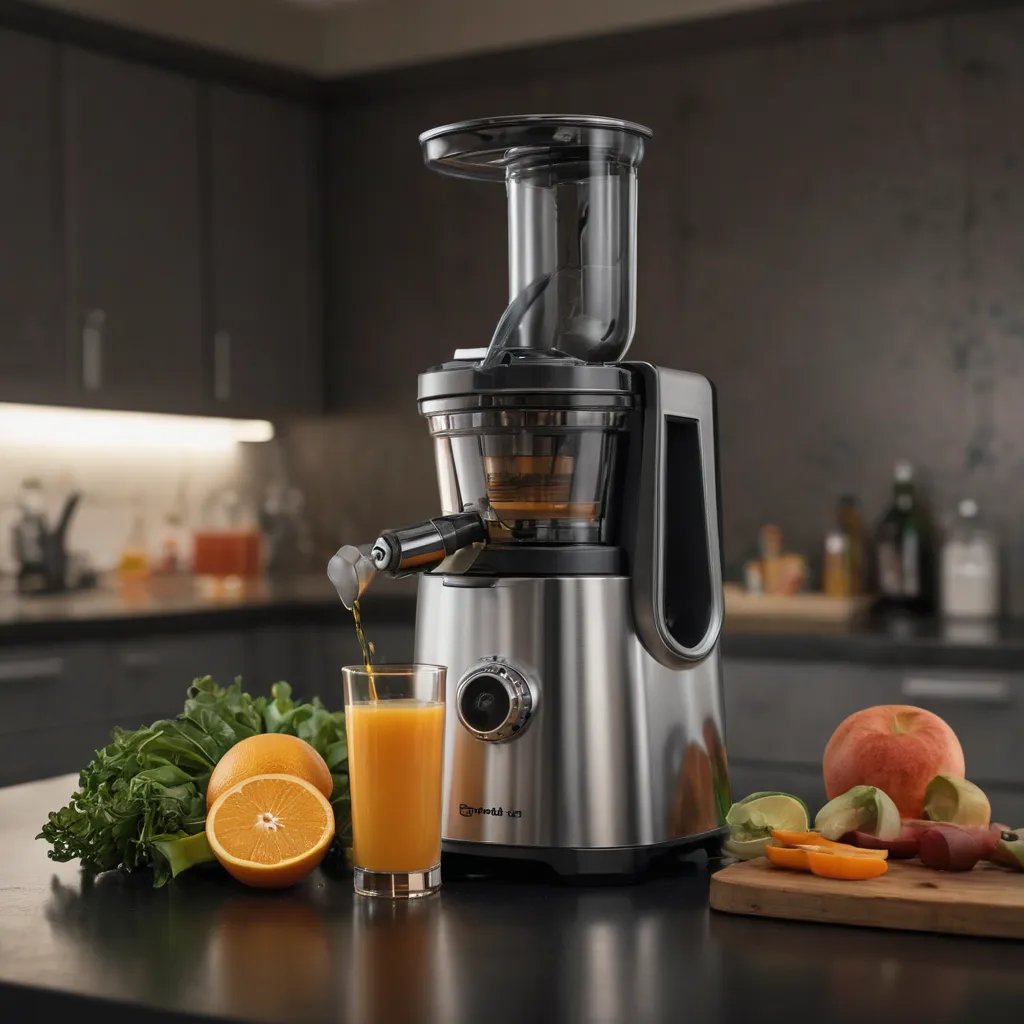 Top Juicer Machines: In-Depth Reviews & Buying Guide