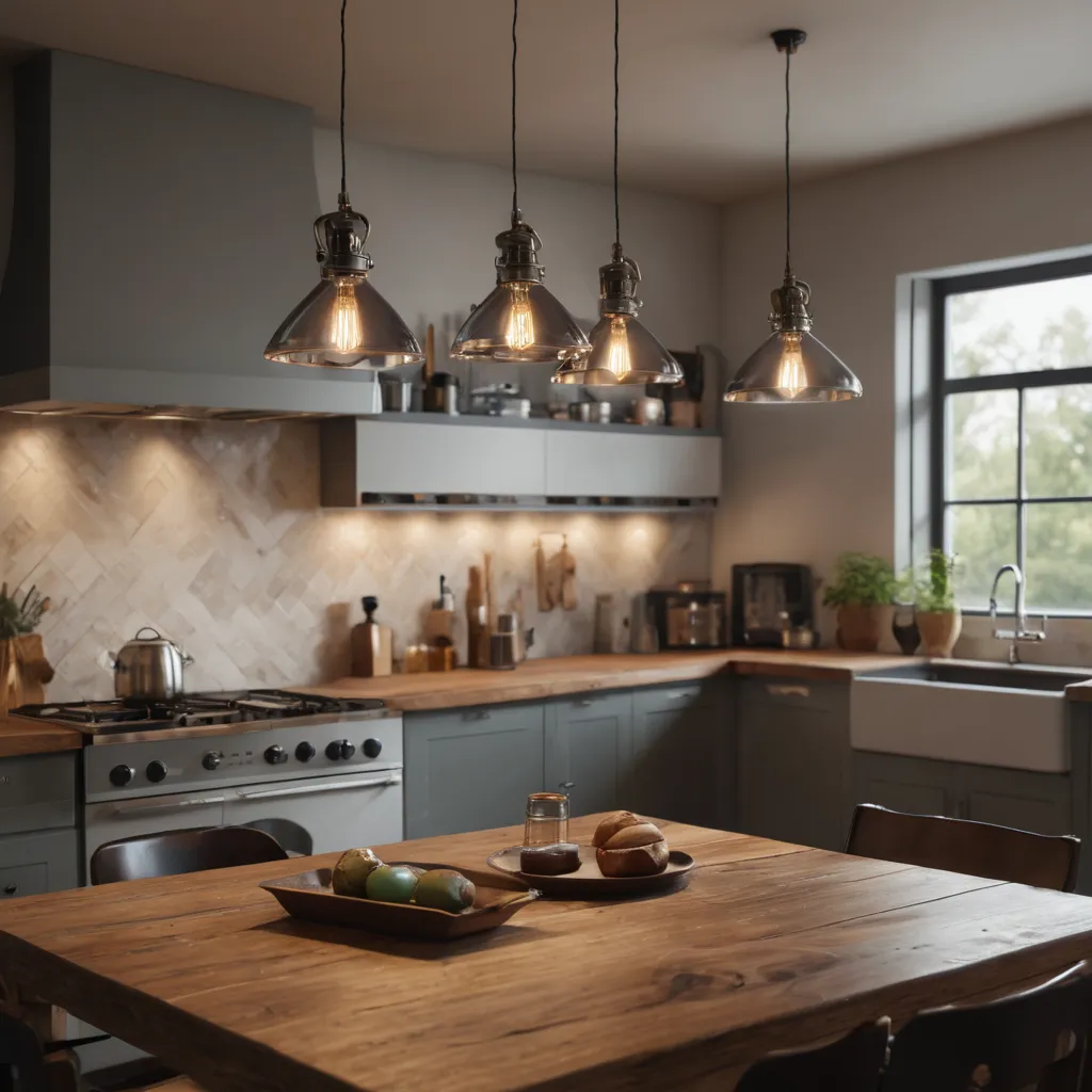 Illuminate Your Small Kitchen: Top Lighting Solutions