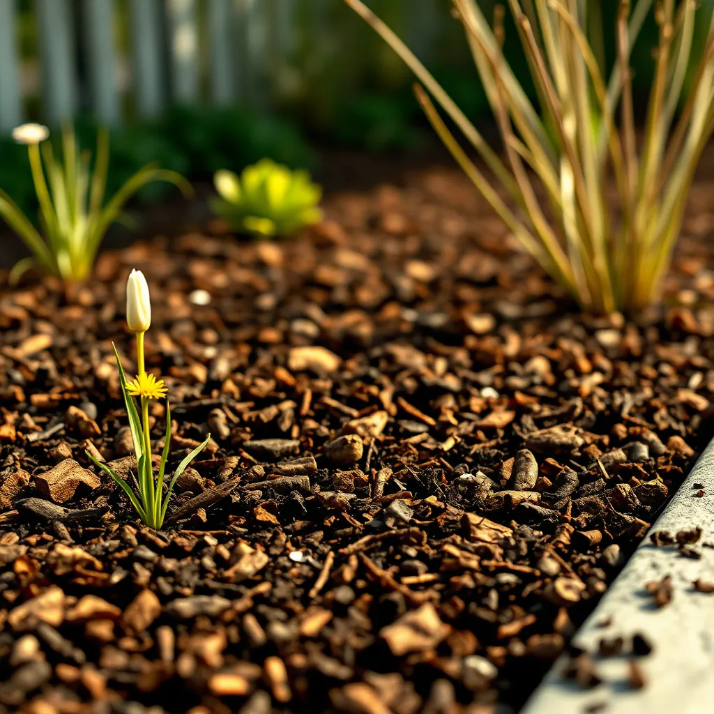 Best Mulch for Garden Beds: A Comprehensive Guide