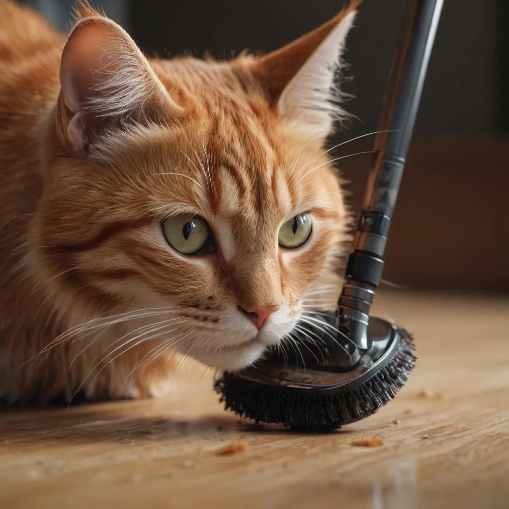 Top Stick Vacuums for Effortless Cat Hair Cleanup