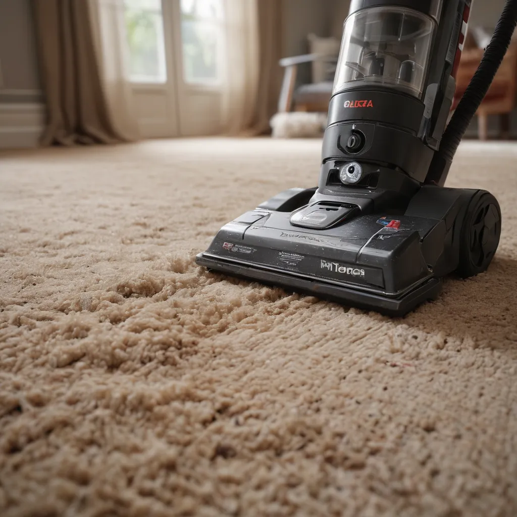 Best Vacuum for Tall Carpet: Essential Buying Guide