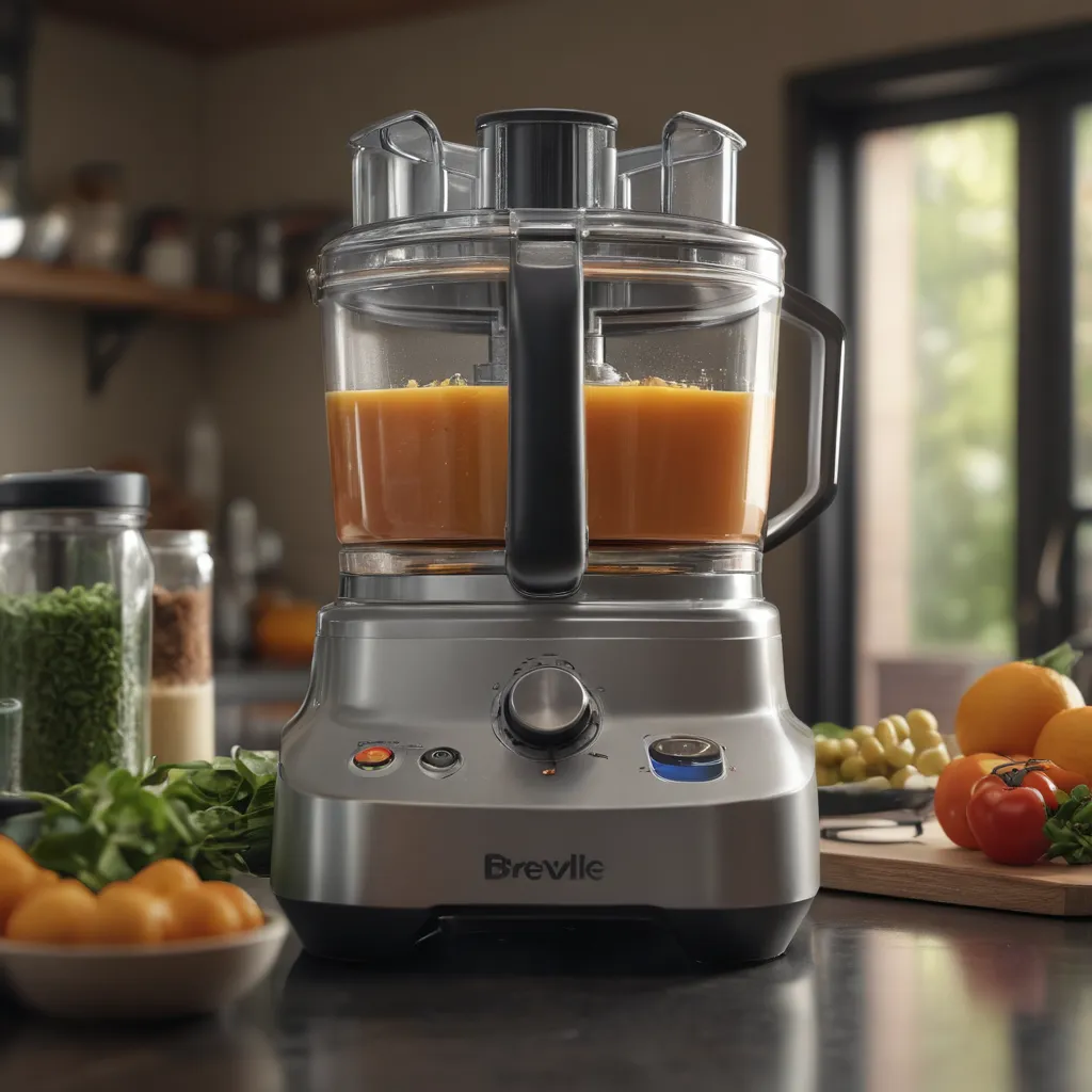 Explore Breville 12 Cup Food Processor Accessories