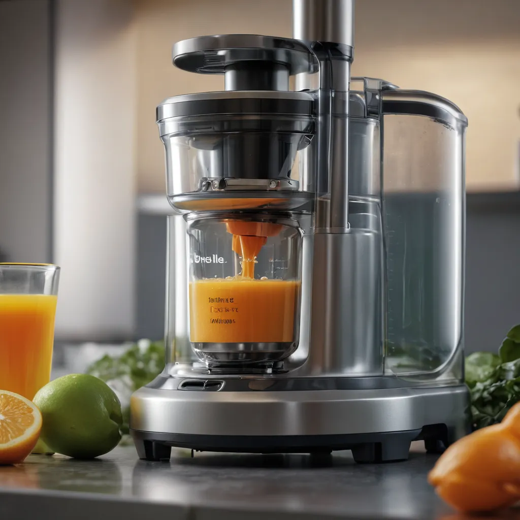 Understanding the Breville Juicer Screen for Optimal Performance