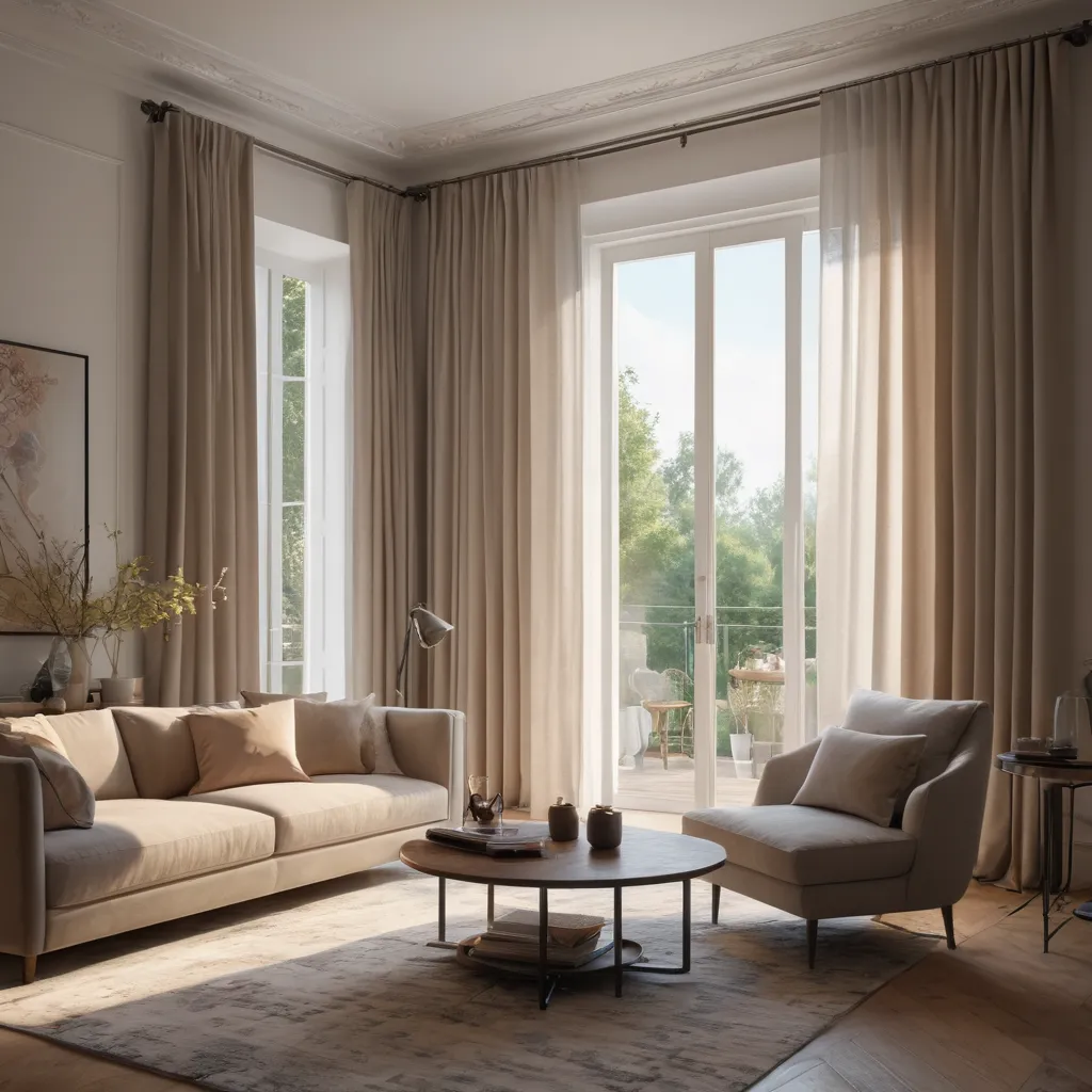 A Comprehensive Guide to Buying Long Curtains