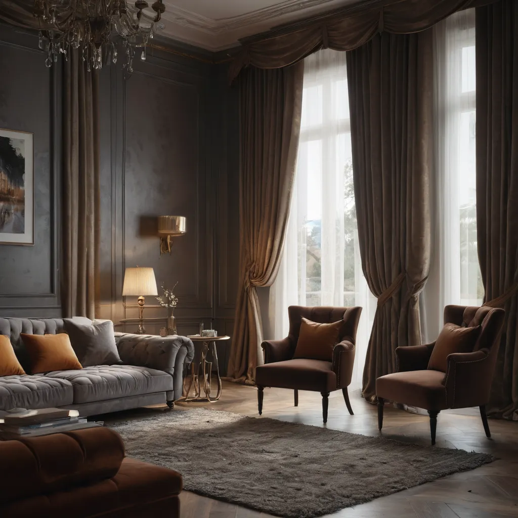 Choosing the Best Curtains for Your Living Room
