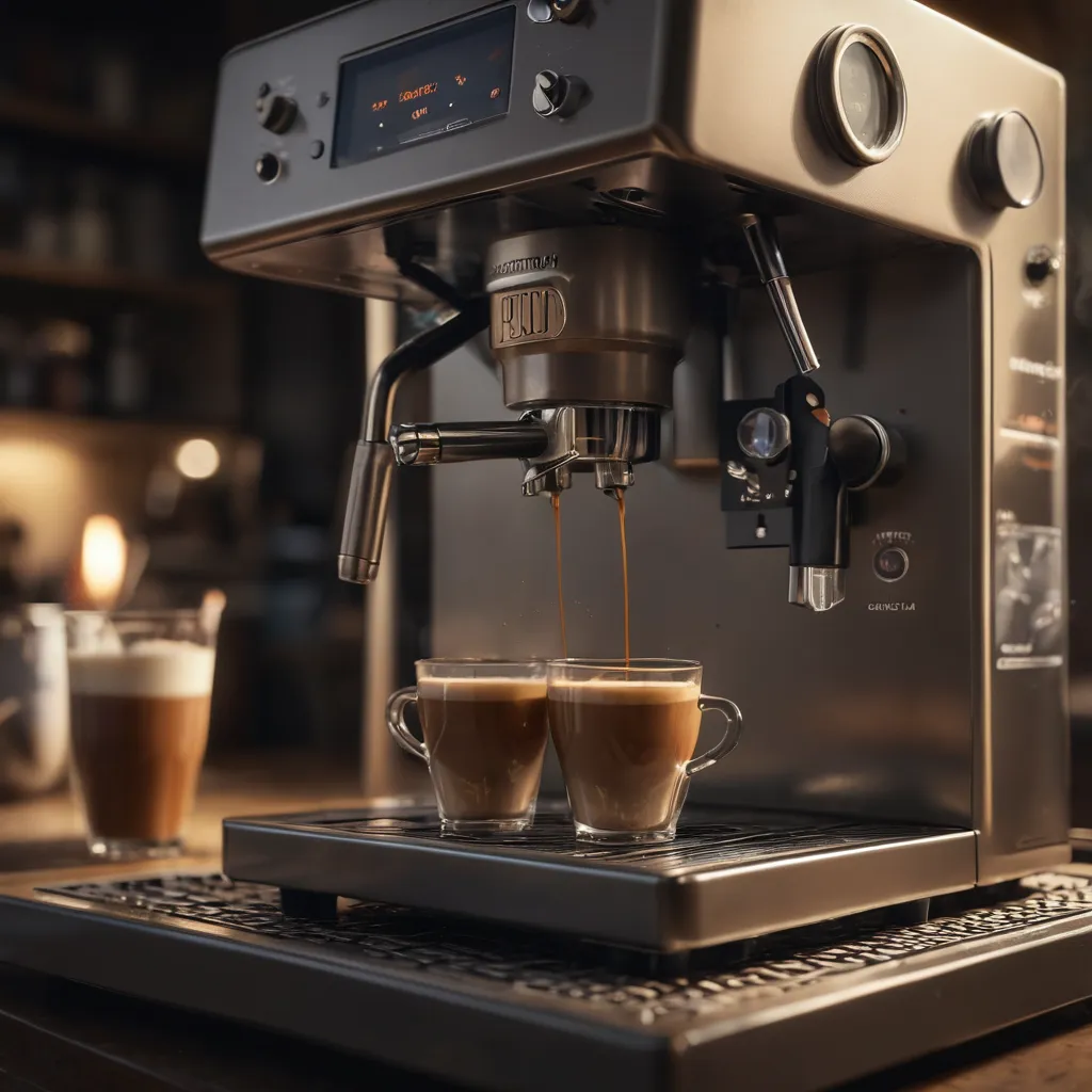 Selecting the Best Home Coffee Machine for Lattes
