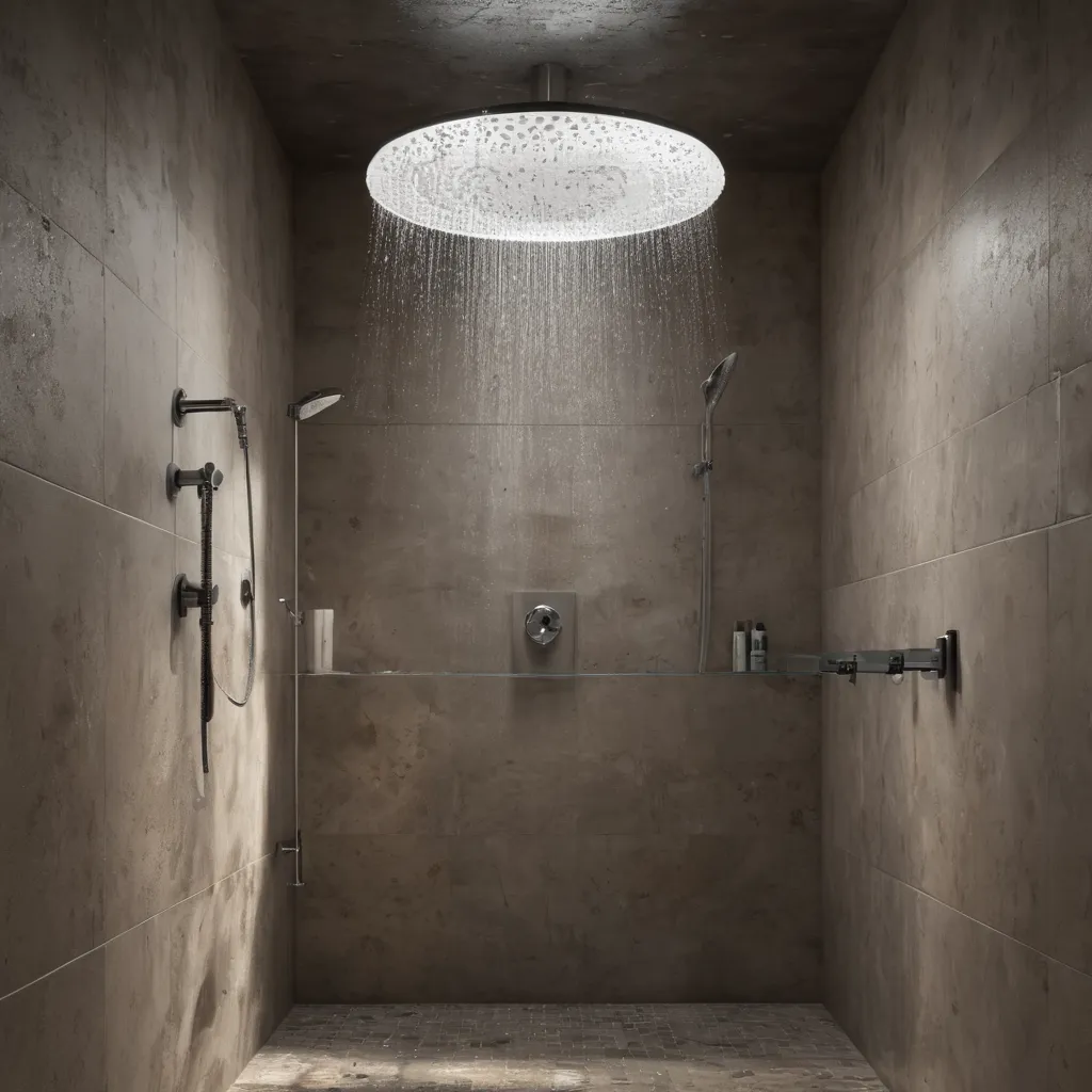 Illumination Essentials: Perfect Lighting for Showers