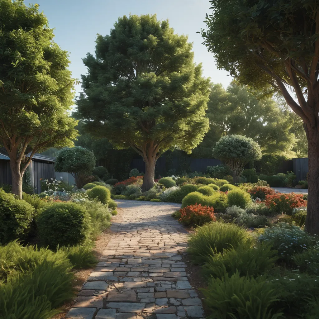 Selecting the Best Trees for Your Home Landscape