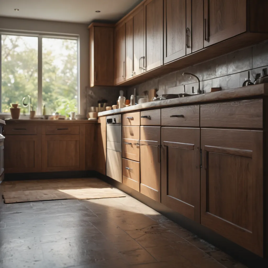 Effective Methods for Cleaning Grease from Cabinets