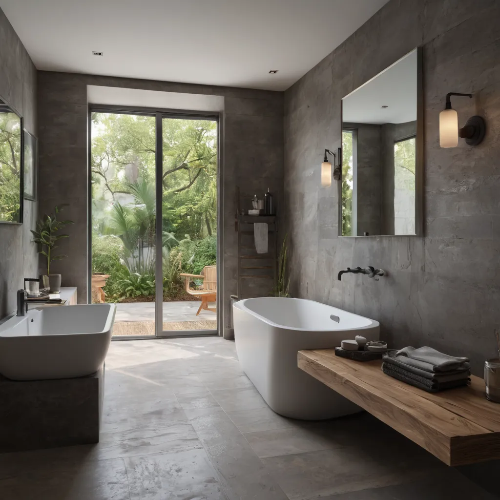 Transforming Two Bathrooms into One Efficient Space
