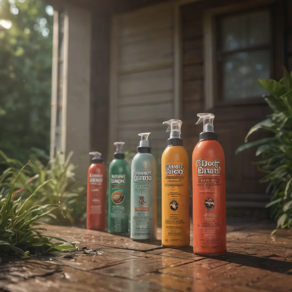 Comprehensive Guide to Bug Spray for Your Porch