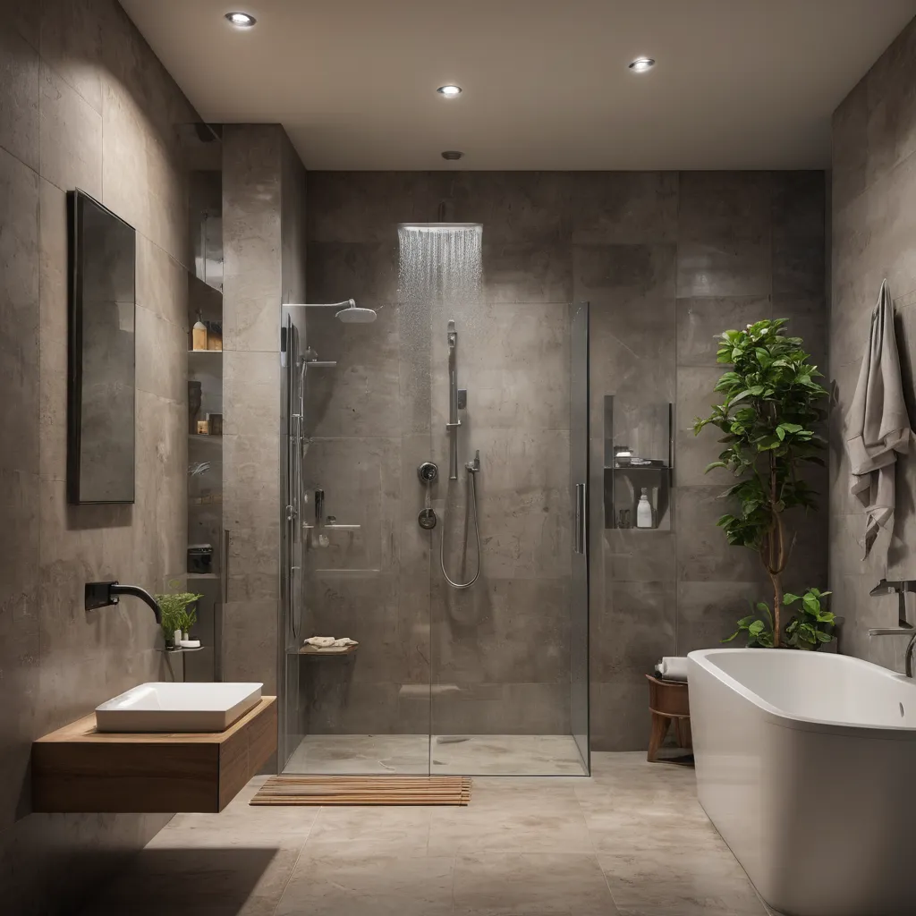 Designing a 5x9 Bathroom Layout with Shower