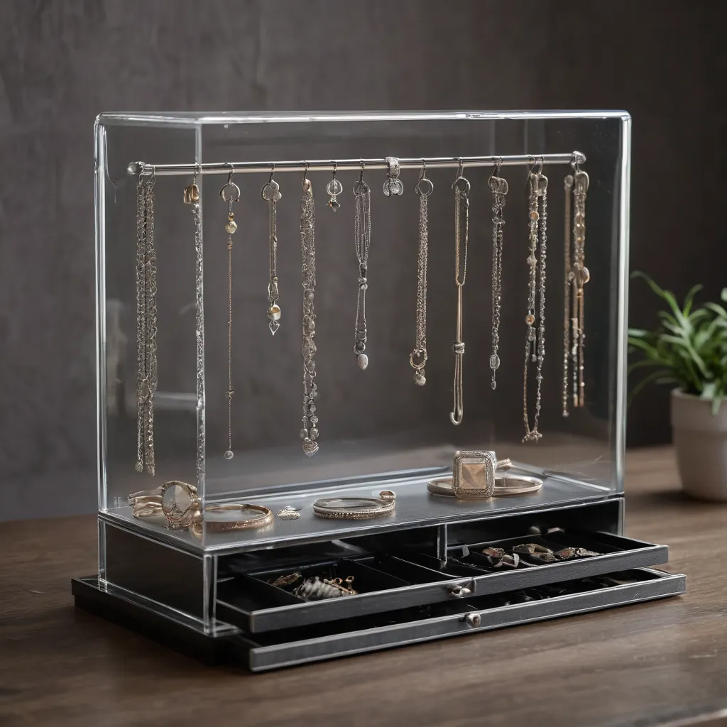 Expert Tips for Effective Jewelry Storage Solutions