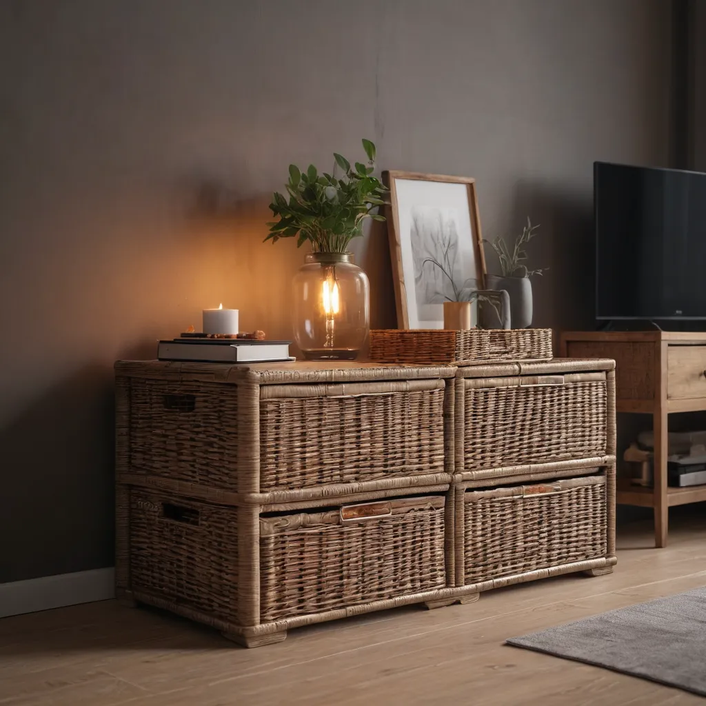 Comprehensive Guide to Small Wicker Storage Drawers