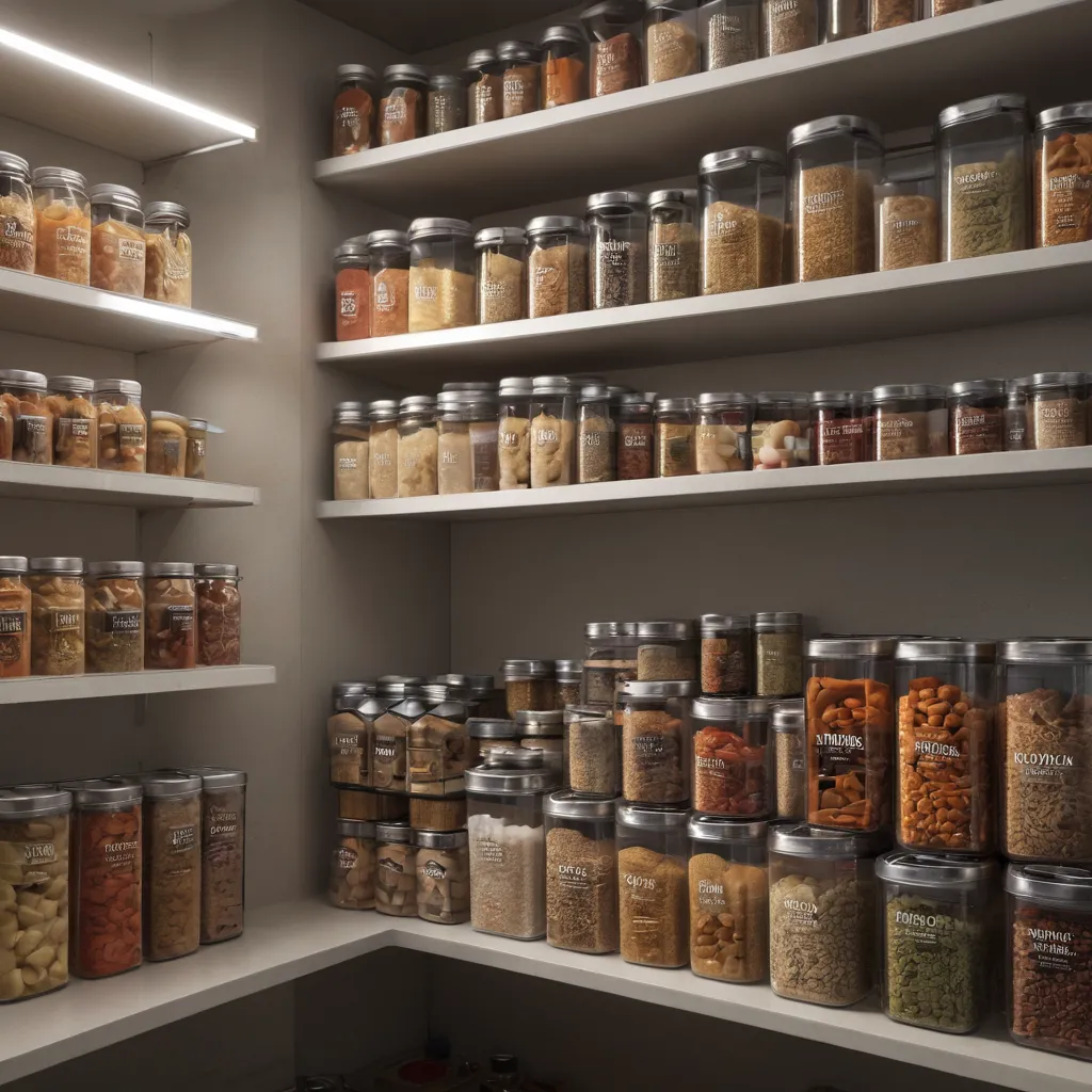 Mastering Kitchen Pantry Organization: A Complete Guide