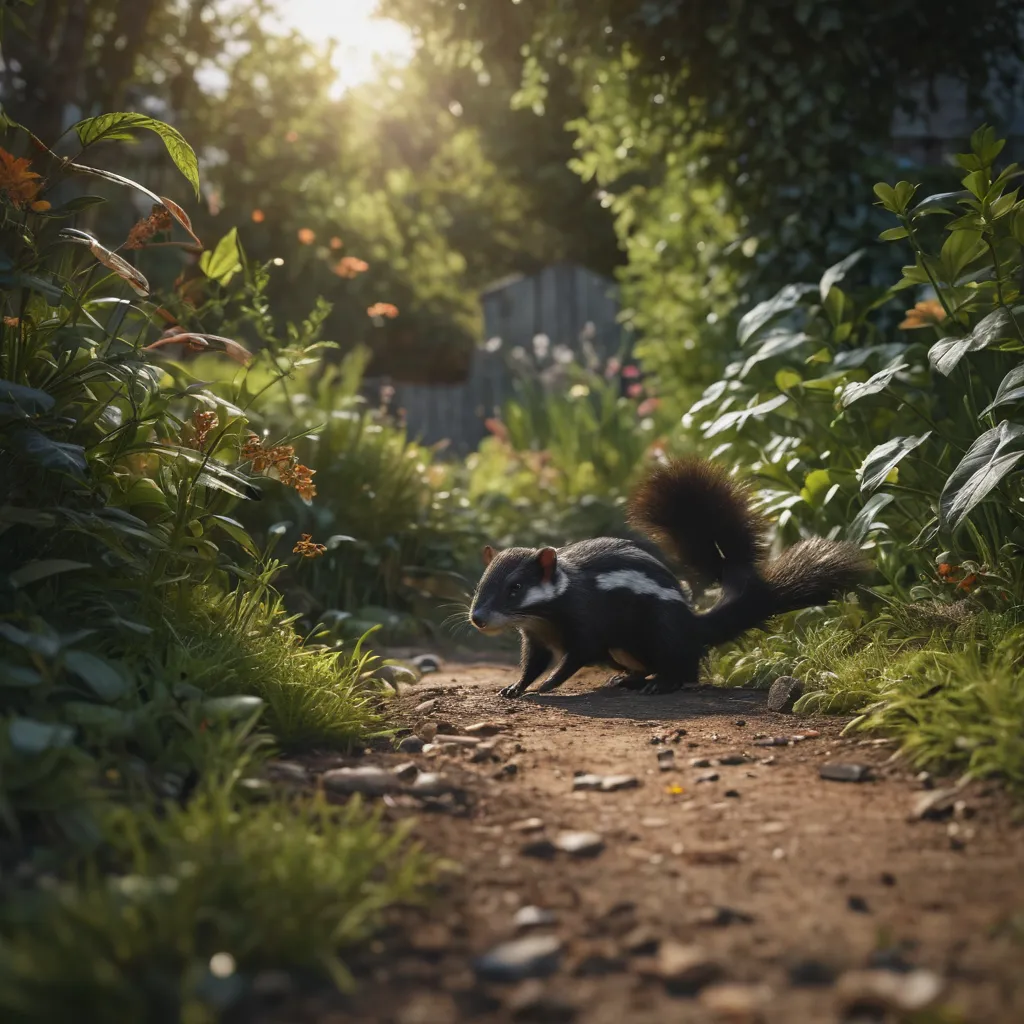 Effective Strategies to Deter Skunks from Your Property