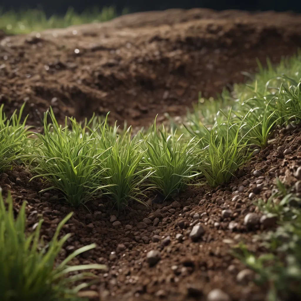 Cultivating Resilience Techniques For Growing Grass In Hard Soil Cultivating Resilience Techniques For Growing Grass In Hard Soil
