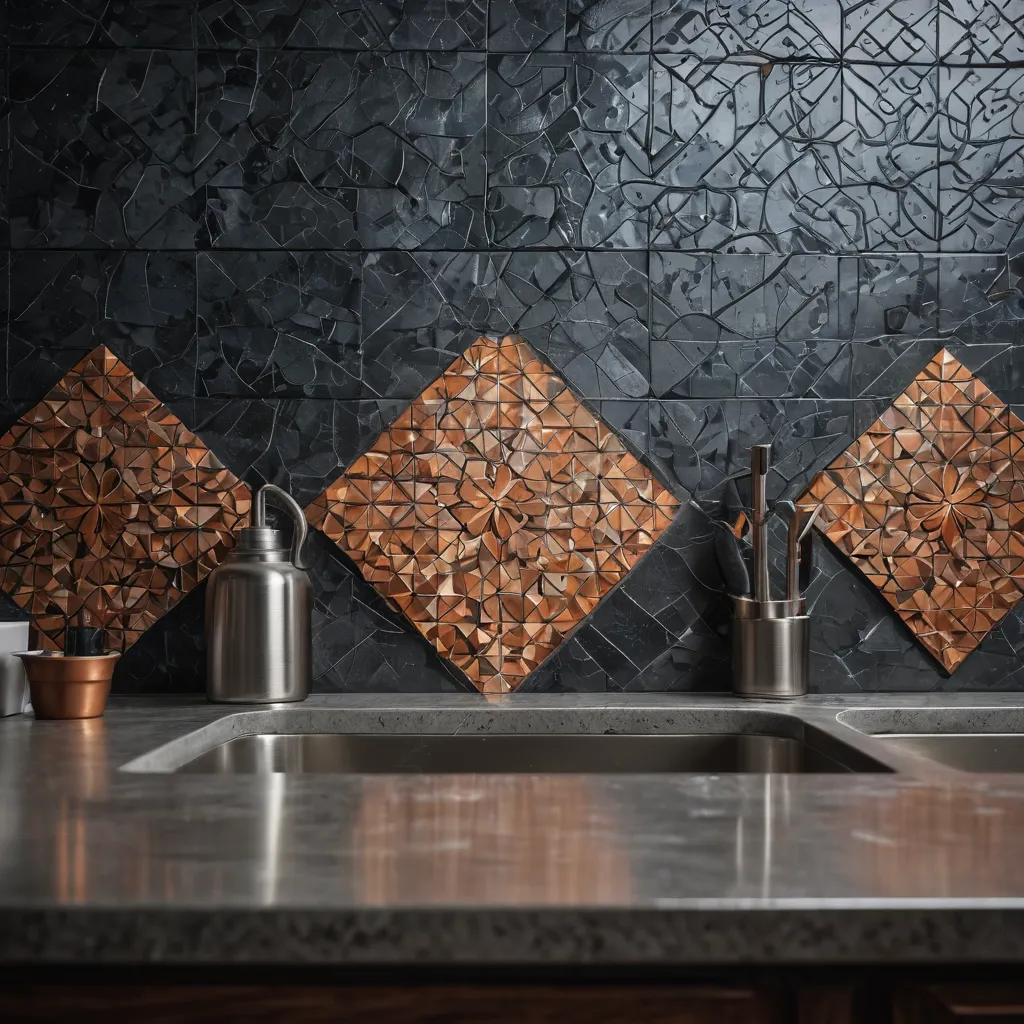 Current Trends in Backsplash Design for 2023