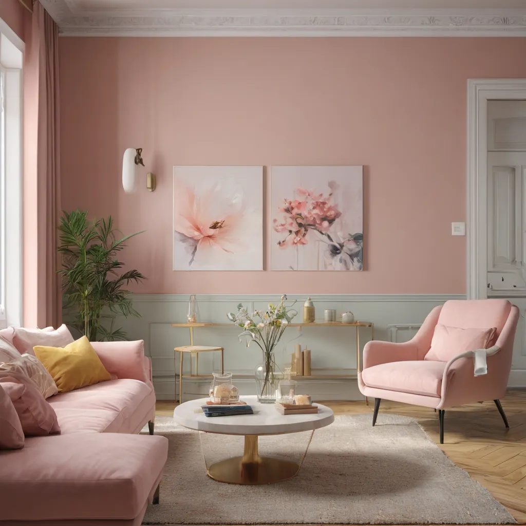 Current Trends in Wall Color: A Comprehensive Guide