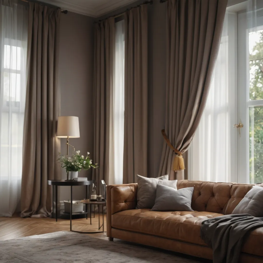 Curtains for Privacy and Light: A Comprehensive Guide