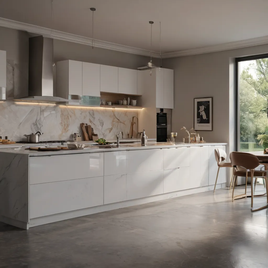 Customizing Your Kitchen: A Comprehensive Guide