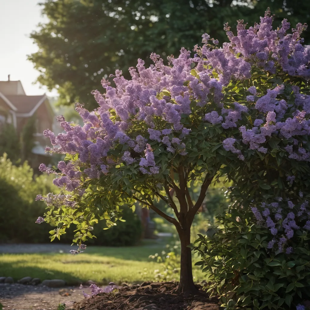 A Guide to Pruning Lilac Bushes for Optimal Growth