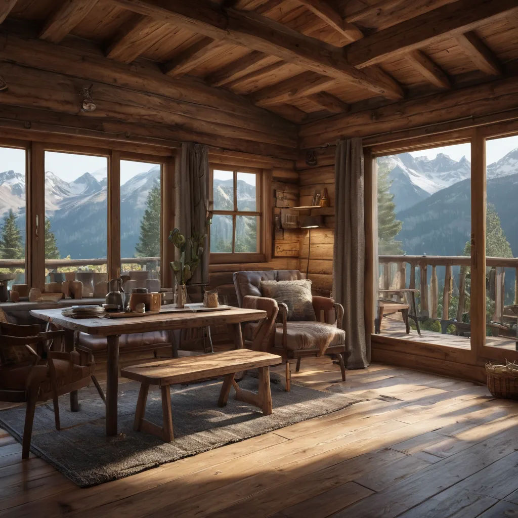 Mastering Mountain Cabin Decor: A Complete Guide