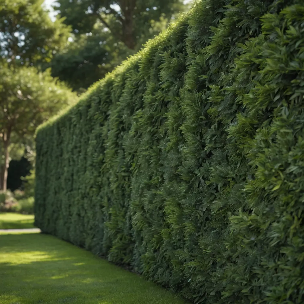 Decorative Hedges: Elevate Your Landscape Design