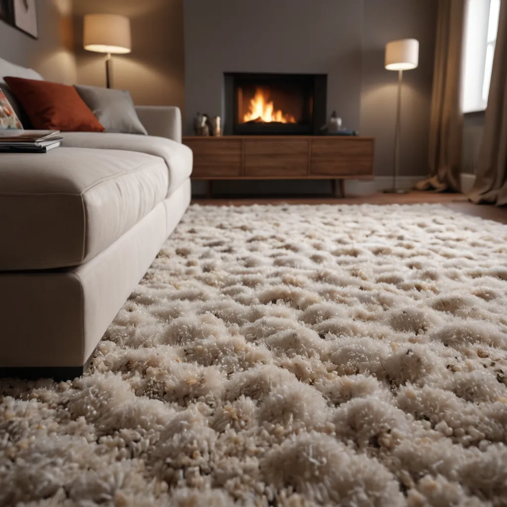 Deep Pile Carpet: Characteristics and Benefits