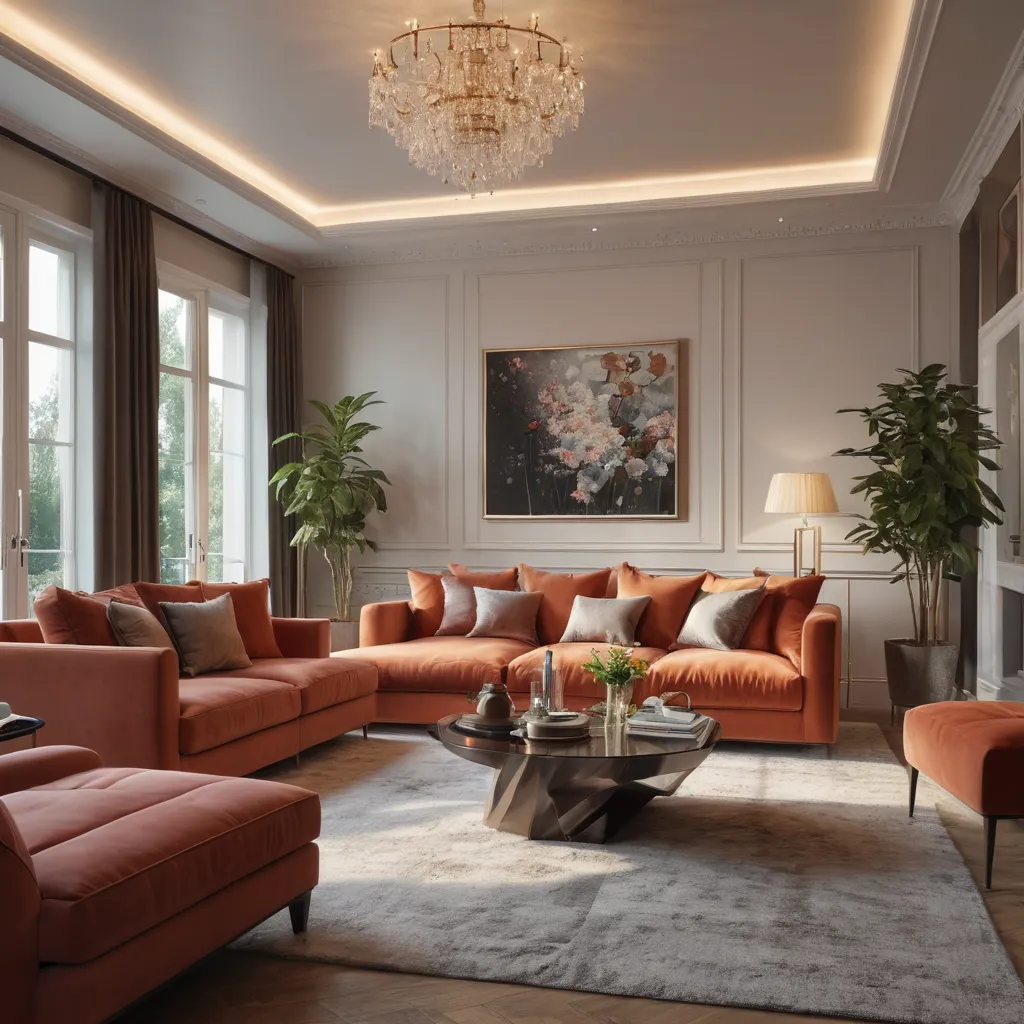 Diagonal Living Room Layout: An Exploratory Guide