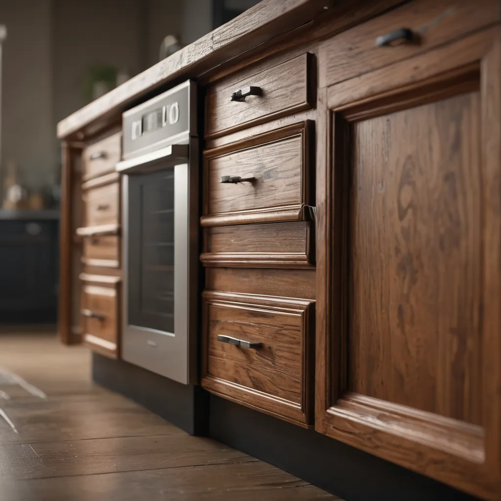DIY Restaining Kitchen Cabinets: A Comprehensive Guide
