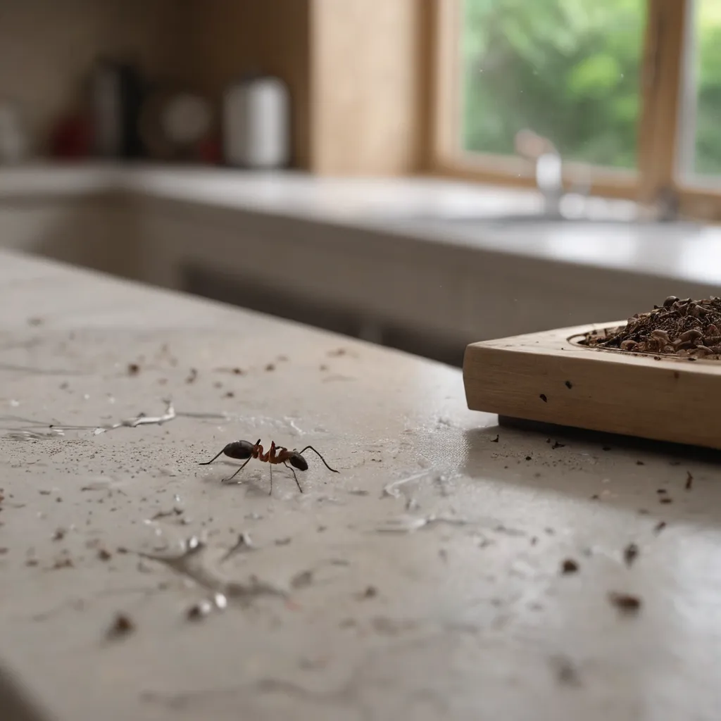 Effective Methods to Eliminate Ants from Your Home