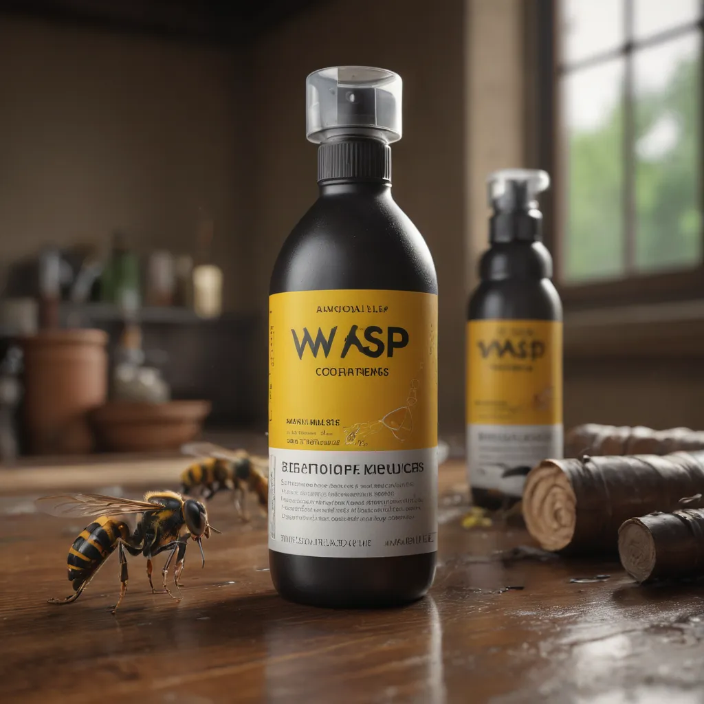 Effective Methods for Eliminating Wasps Safely