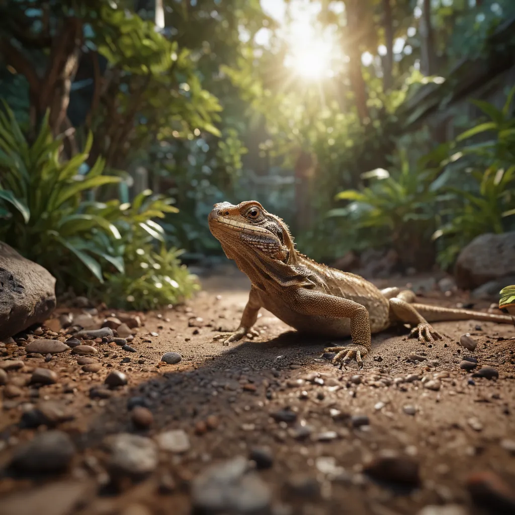 Effective Methods for Managing Lizards in Homes