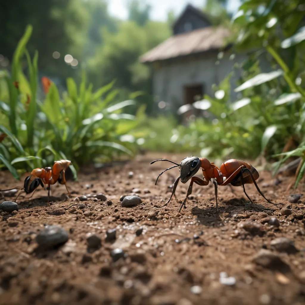 Effective Strategies to Eliminate Ants from Your Yard