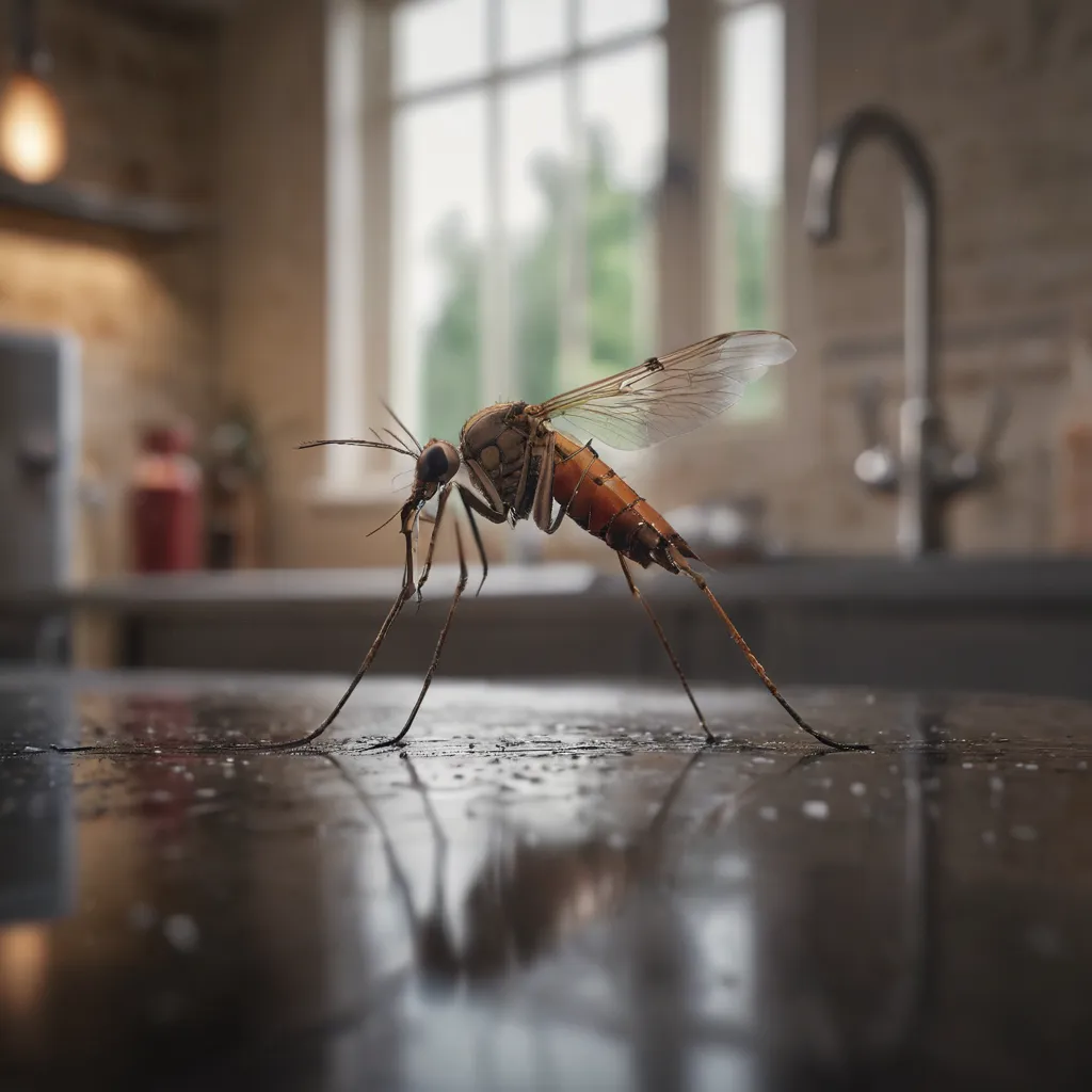 Effective Strategies to Eliminate Mosquitoes from Your Kitchen