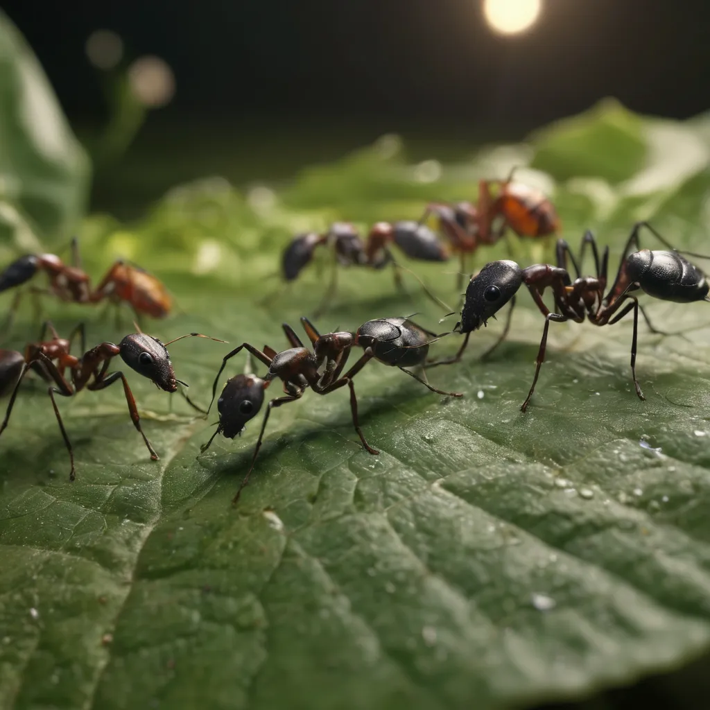 Effective Strategies for Ant Control in Your Yard