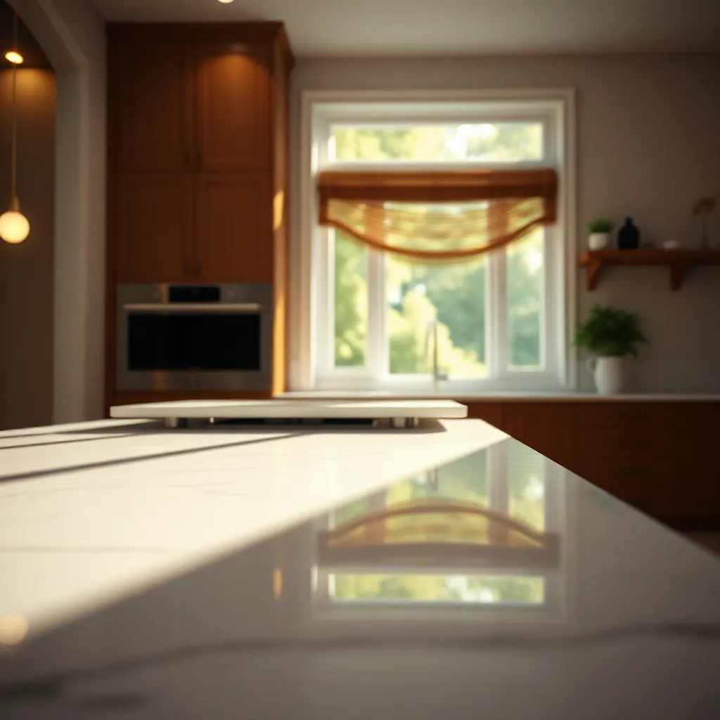 Effective Strategies for Cleaning Quartz Kitchen Counters