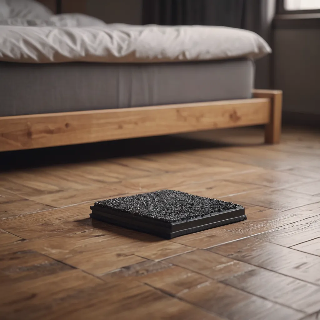 Effective Strategies to Prevent Bed Sliding on Wood Floors